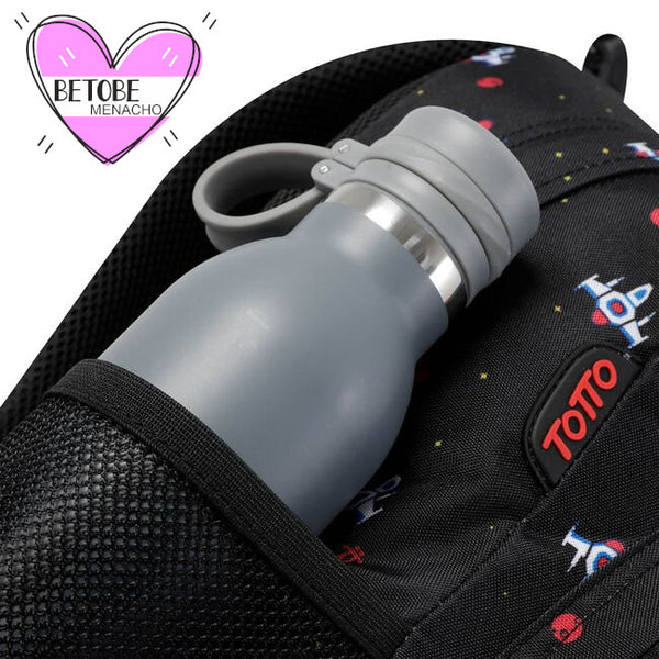 Mochila Escolar Grande Totto Space Invaders – Be To Be Menacho